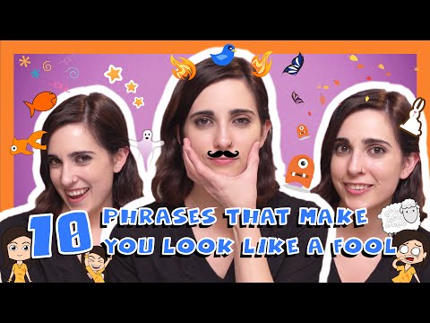 10 Spanish Phrases that Make You Look Like a Fool