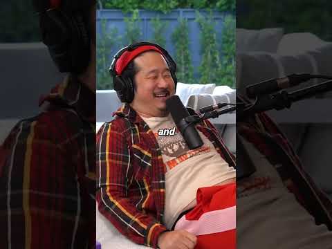 "MIKE TAKES A WILD GUESS! 🤯 Can he really guess BOBBY LEE's nationality?🤔#NationalityGuess #Shorts