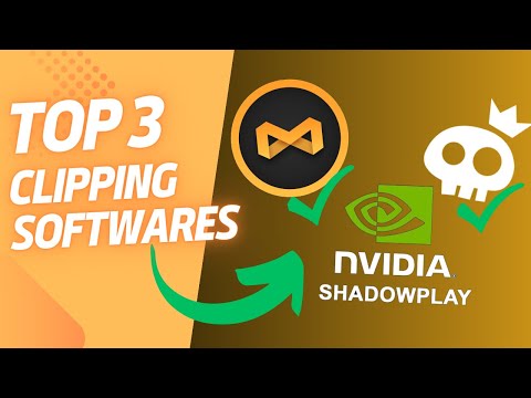 TOP 3 Best Clipping Software For Low-End PCs