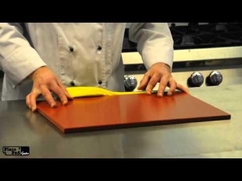 Place Pad Gastro demonstration