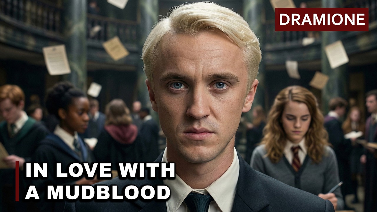 Am I Really in Love with a Mudblood? | Dramione (Harry Potter) Fanfiction