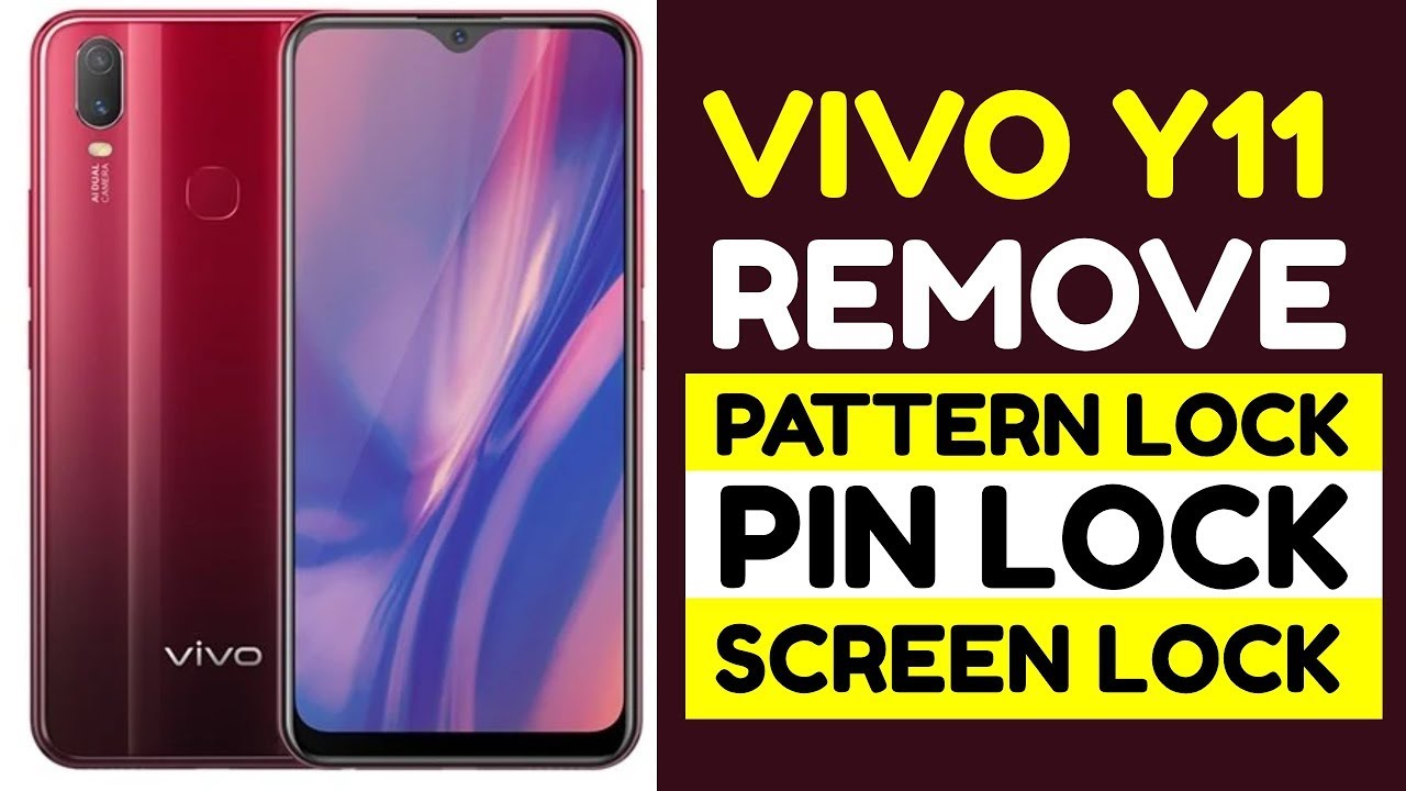 vivo y11 pin patran unlock ok mrt