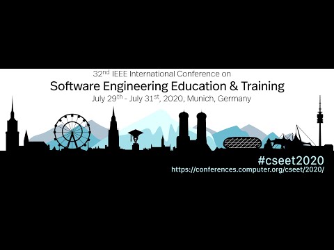 Workshop on Games for Software Engineering Education and Training (SE-Games) -- Midday Session