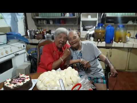 Happy 85th birthday lola nida! 7/5/18