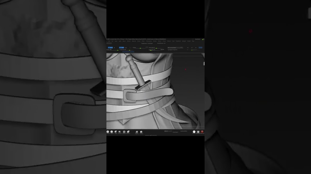 Character Creation Series: BountyHunter #2