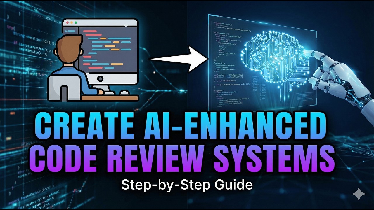 How to Create AI-Enhanced Code Review Systems | Let's Talk Tech🎙️