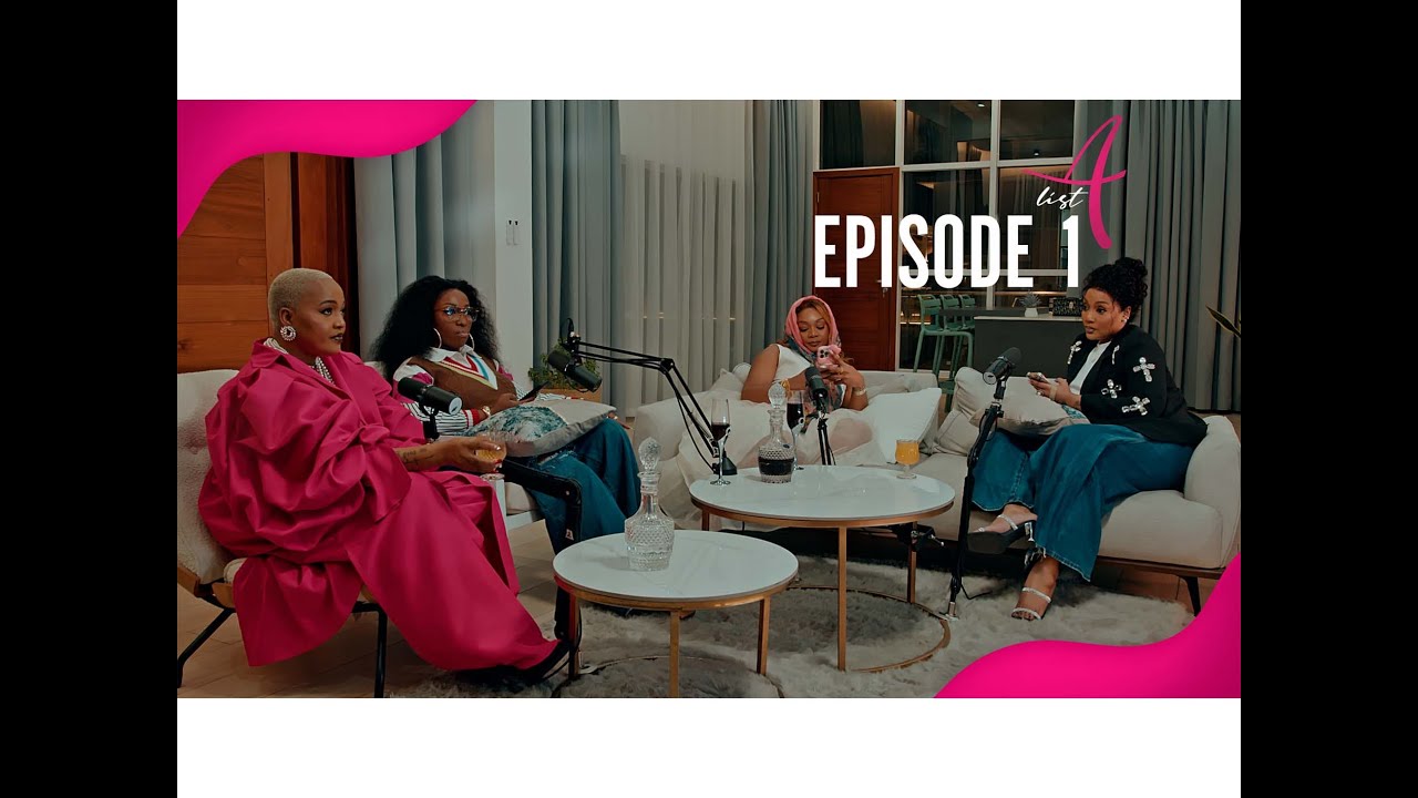 Ukweli uliofichwa (A list S01 Ep01)