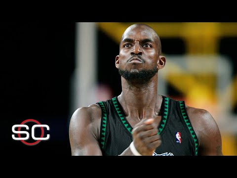Kevin Garnett describes his iconic NBA career in his own words | ESPN Archive