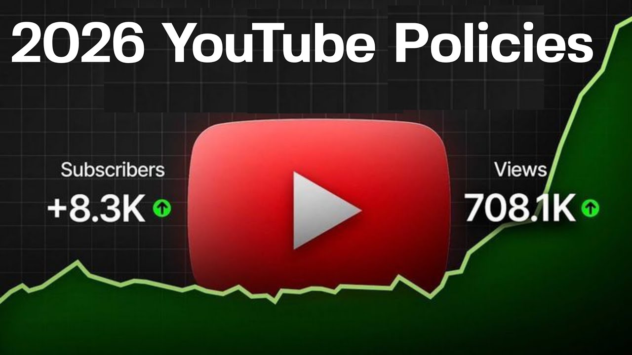 YouTube 2026 updates & policies for creators | Creator Master Class
