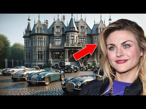 Frances Bean Cobain’s Wealth EXPOSED: American Visual Artist and Model