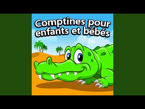 Ah les crocodiles
