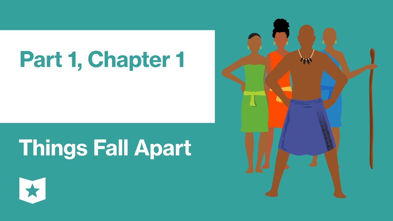 Exploring Masculinity and Identity in Chinua Achebe's Things Fall Apart ...