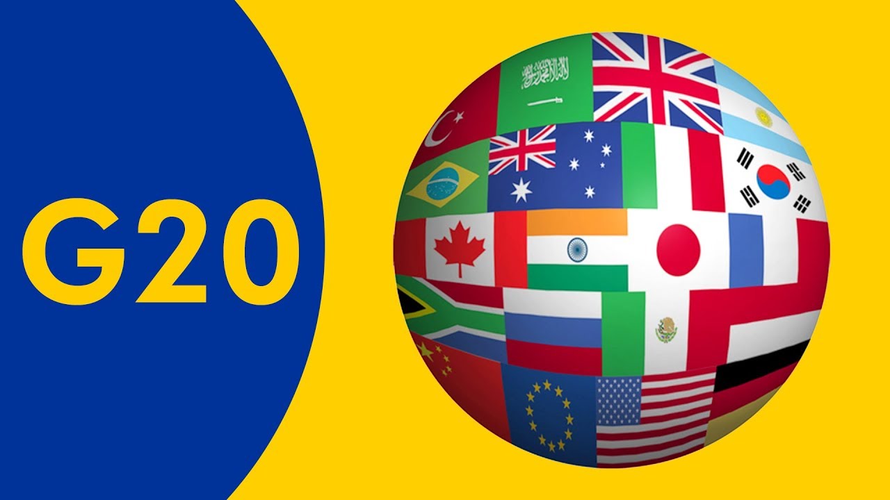 G20 Countries | Learn G-20 Major Economies and Their Flags