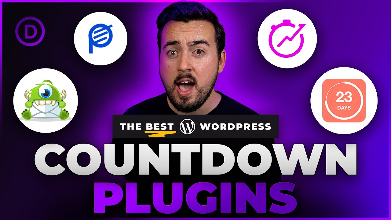 5 Best WordPress Countdown Plugins in 2024