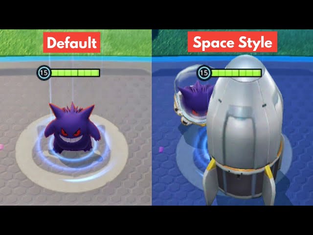 How to get the Gengar Tuxedo Style Holowear in Pokemon Unite?