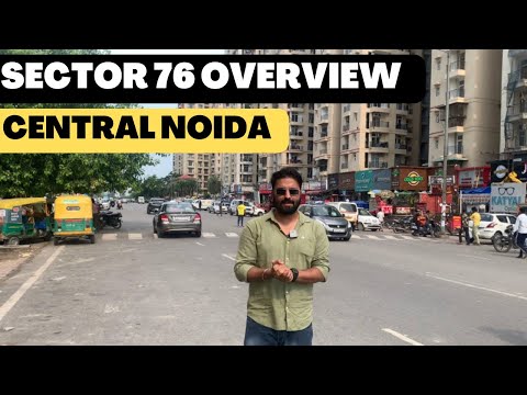 Sector 76, Noida - Map, Property Rates, Projects, Reviews, Photos & Videos