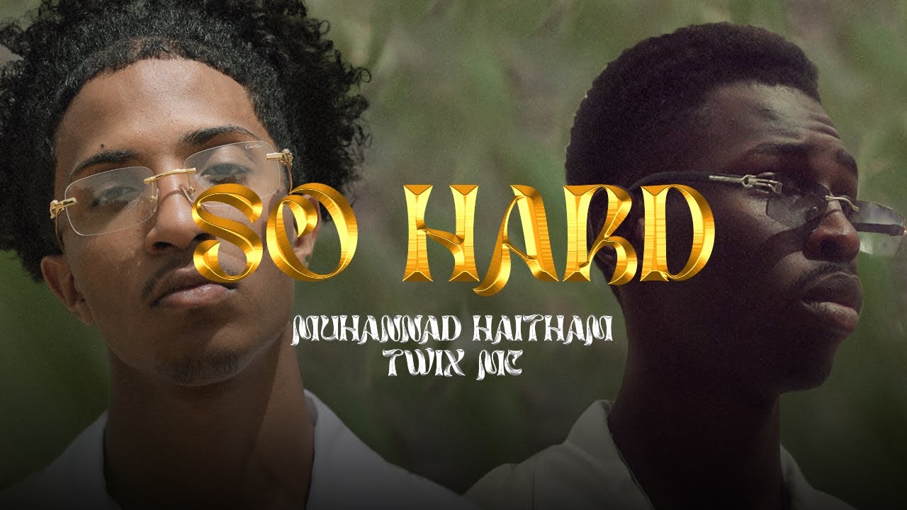 Lyrics & Translations of So Hard by Twix Mc | Popnable