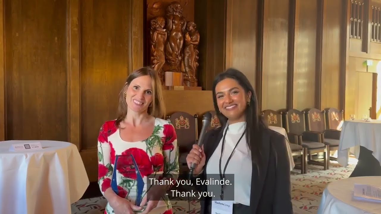 IF Benelux 2025: Evalinde Eelens Spoke to Sherell Ghauharali