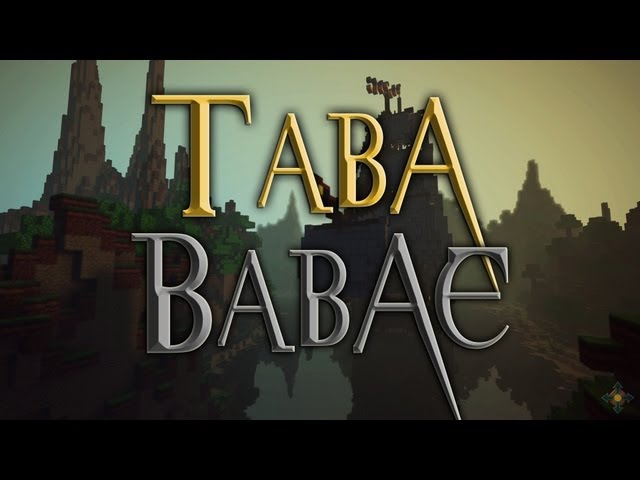 Taba Babae - 1000 subs YT-special Minecraft Map