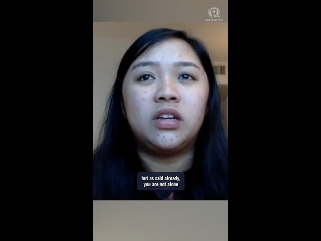 WATCH: Survivor Dyan Gumanao of Cebu tells United Nations of other ...