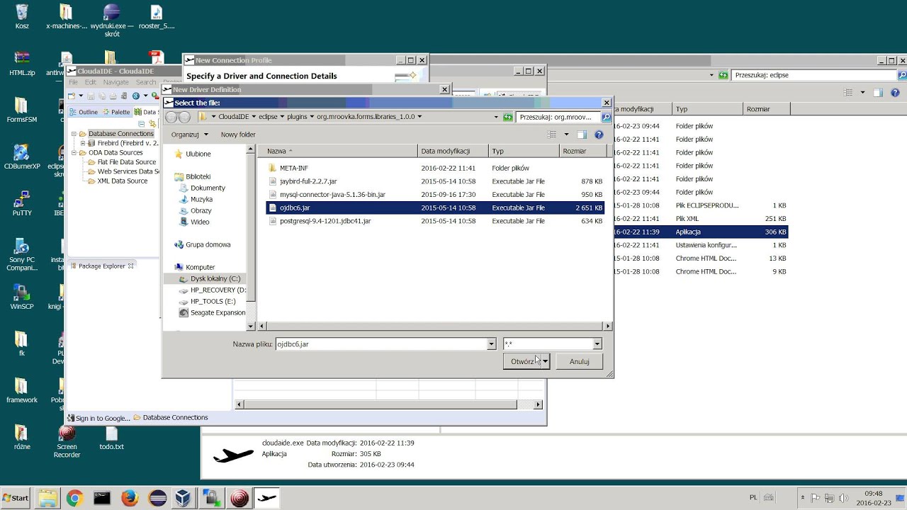 CloudaIDE Installation Guide
