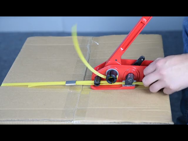 PP Box Strapping Roll - Green Plastic Packing Patti (Manual ...