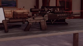 EFB - Springfield Armory M14 at Fallout 4 Nexus - Mods and community