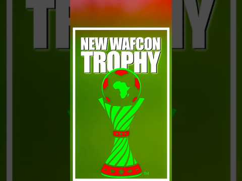 The New Women's AFCON Trophy