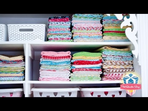 Lori Holt's Scrappy Patchwork Stash - Fat Quarter Shop