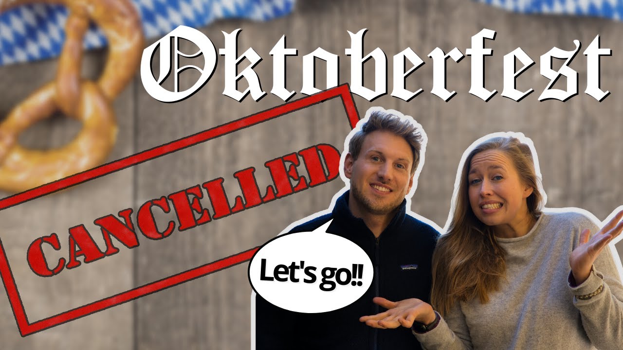 Oktoberfest 2021 CANCELLED.. (we went anyways..!)