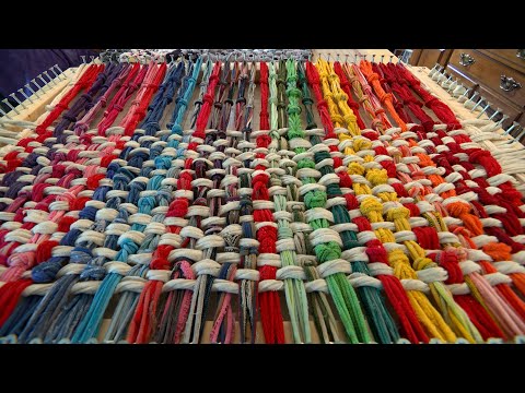 Breathing New Life Into Textiles With Twyla Clark | Arts Break | Nashville PBS