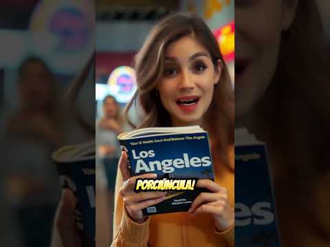 Discovering the Full Name of Los Angeles!