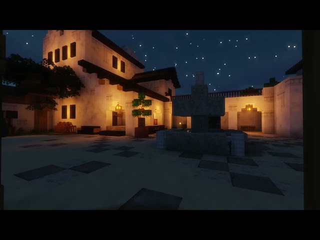 Rabbit Hole Stables !RELEASED! :D Minecraft Map