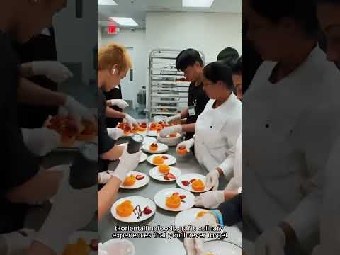 Chef's Table, Your House