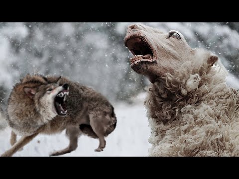 This ram terrified mountain predators for six years. You will be surprised when you find out why!
