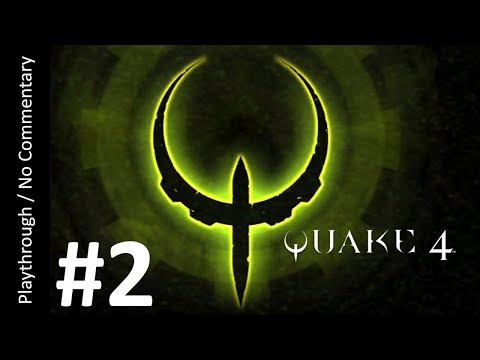 Steam Community :: Video :: ⚙️Quake 4💥(Part 2) playthrough