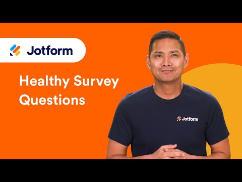 Health Survey Questions to Ask Patients