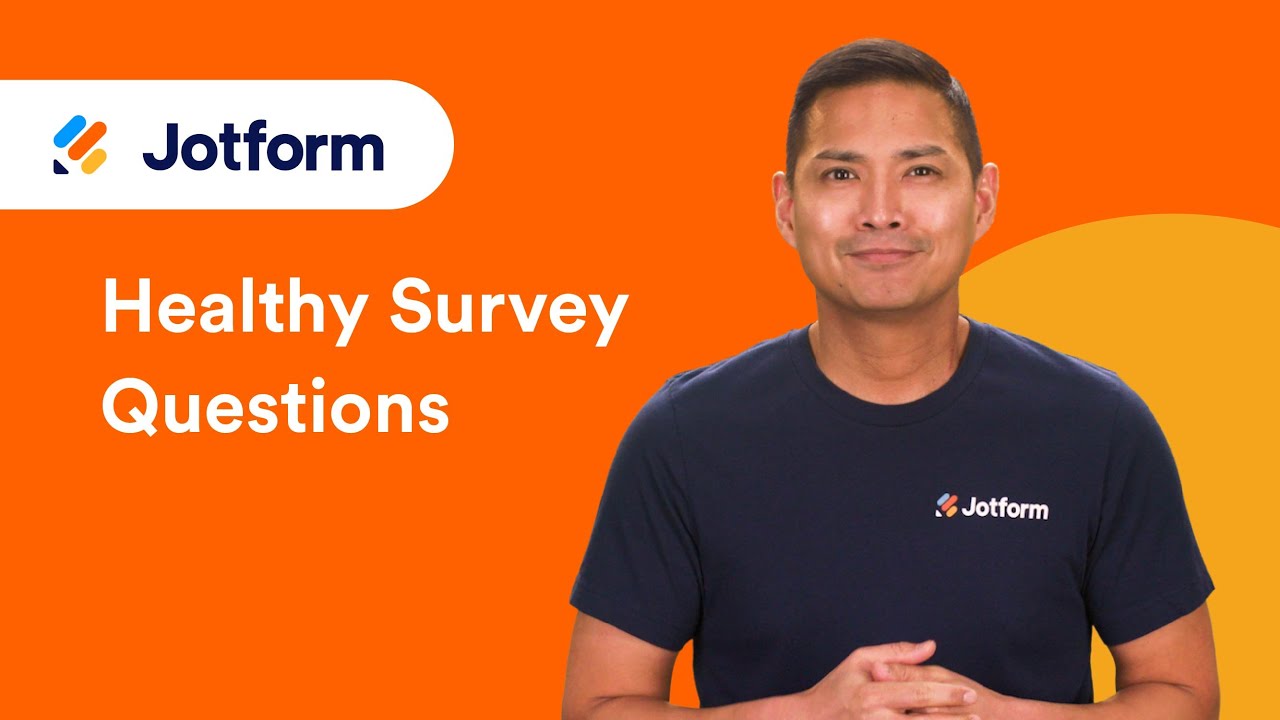 Health Survey Questions to Ask Patients