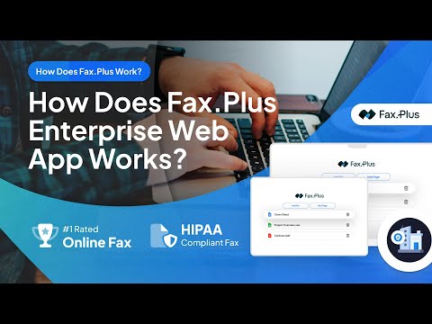 FAX.PLUS Enterprise Plan - Overview