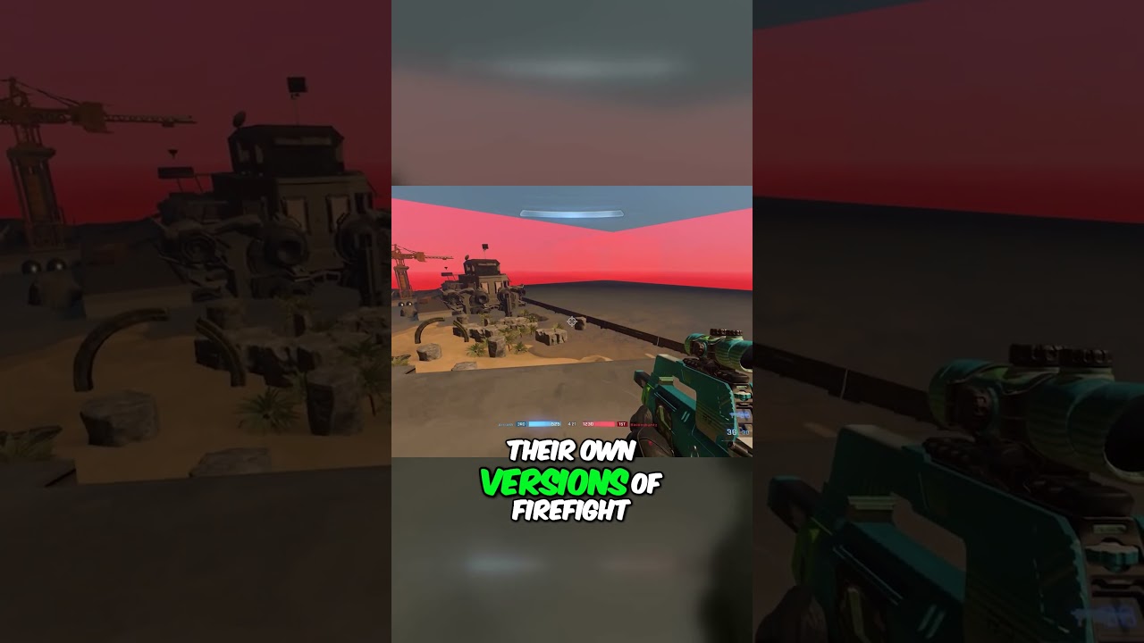 Halo Infinite Forge Is Getting Insane