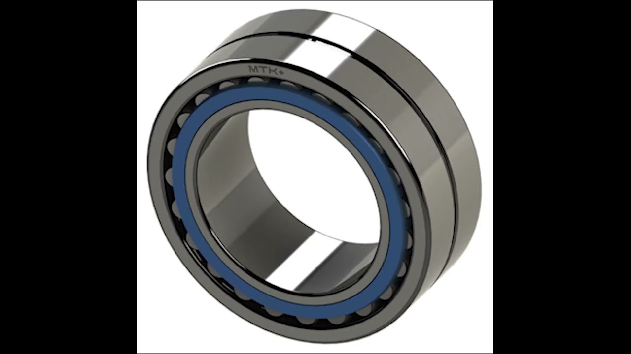 23232 CC/W33 Spherical Roller Bearing