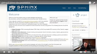 26 Sphinx Documentation Generator Alternatives – Top Best Alternatives