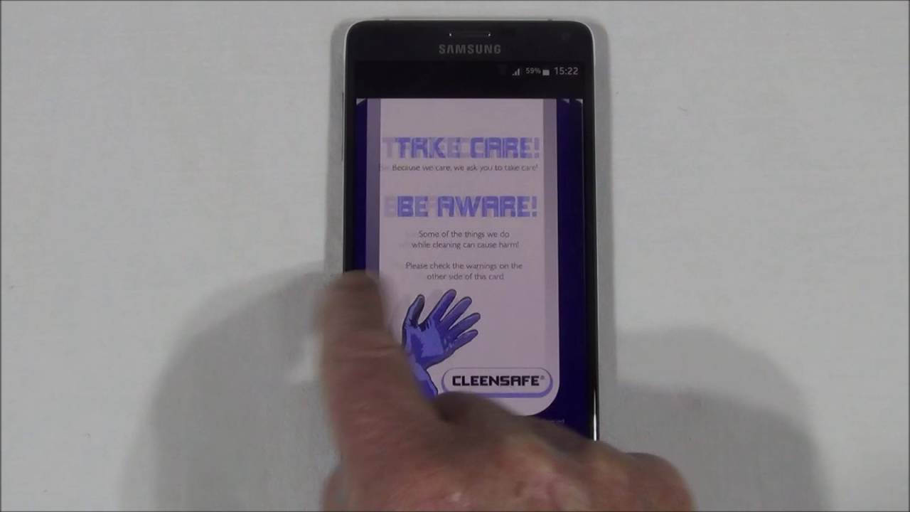 How To Use the SWK App