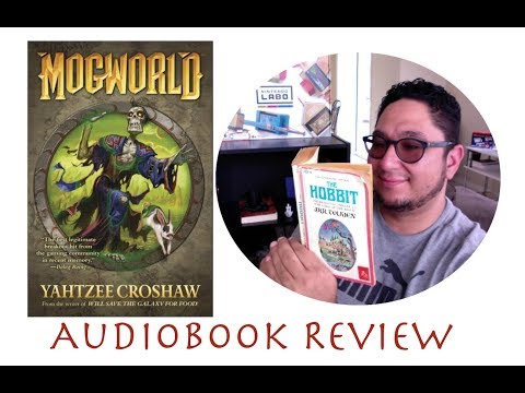 Mog World Audiobook Review