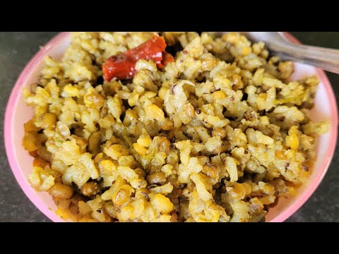 🥗 Masala Pulagam - Breakfast Recipe - Super Tasty, Healthy & Nutritious 🥗