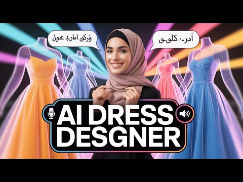 AI Dress Designer ๐ | Free Smart Fashion Tool for Women (Urdu, Hindi, Arabic Support!)