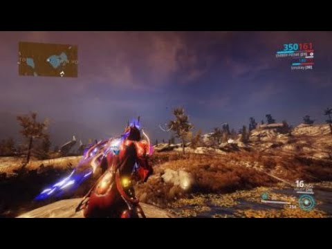 Warframe ember prime ability range test