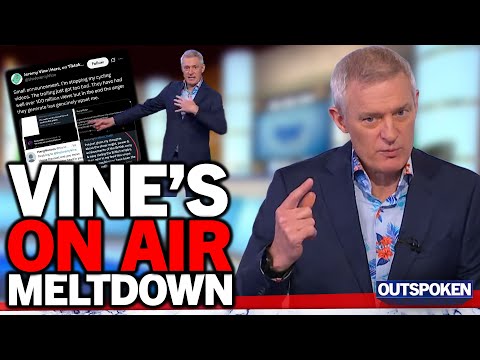 "Want me to get run over!" Jeremy Vine in epic on air meltdown as he QUITS extreme cycling campaign