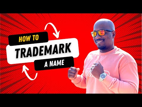 Best Way to Trademark a Name in 2022