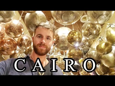 3 Days CAIRO Budget Backpacking (More Than Just Pyramids) 🇪🇬